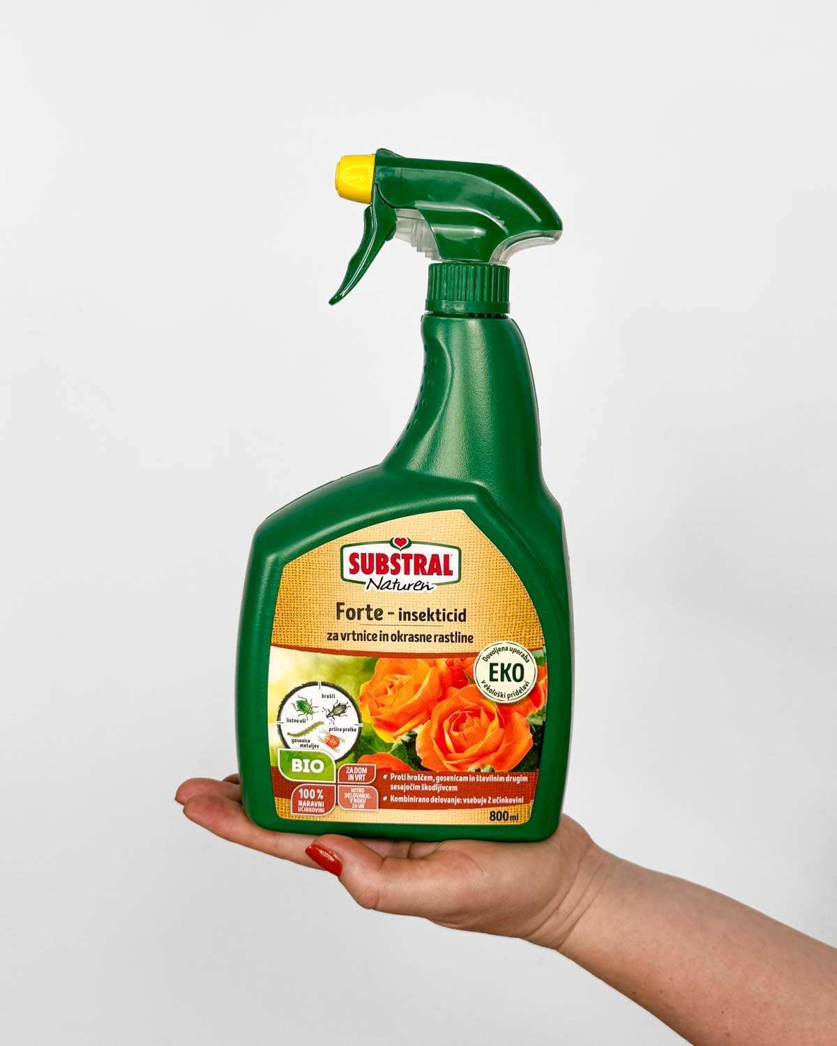 Prirodni insekticid - Substral Naturen BIO Forte (protiv grinja ...